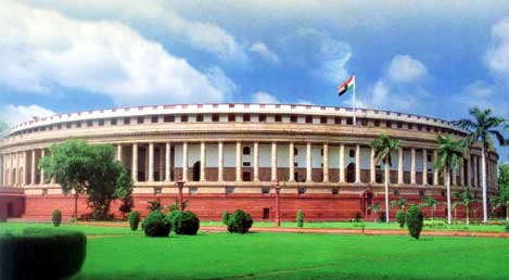 Parliament not to be shifted from Sansad Bhawan | Biharprabha News