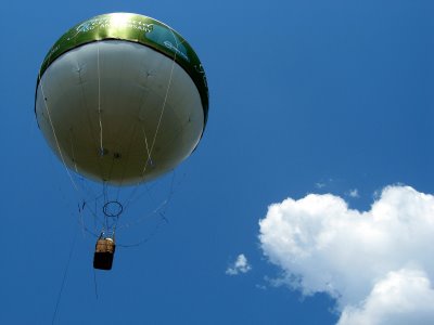 Kolkata to introduce Helium Balloon Ride from January