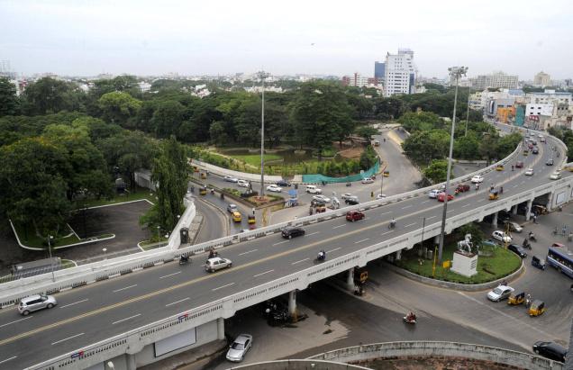 New Flyover to connect Chiraiyatand Bridge to Mithapur Bridge in Patna