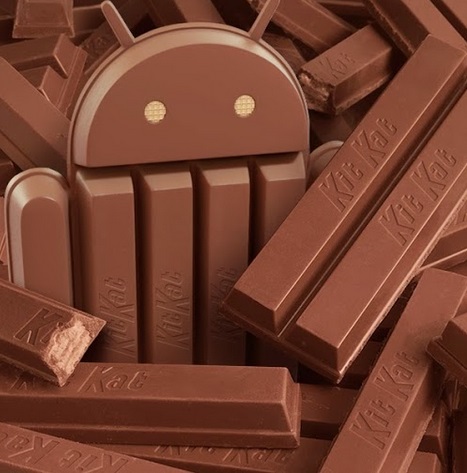 Ten Features expected in new Android KitKat Operating System