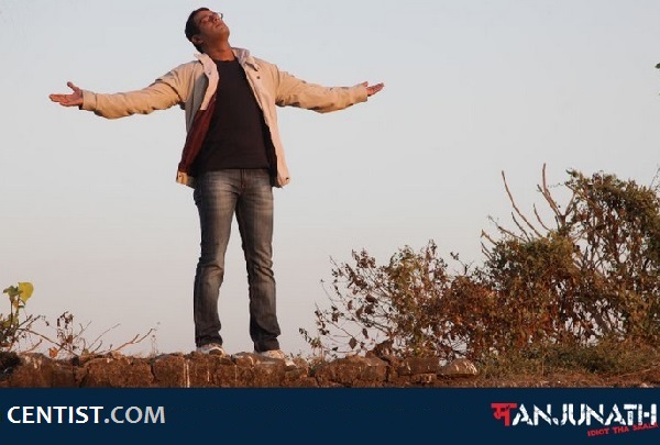 Movie Review: Manjunath is a true story of a braveheart who dared to say No