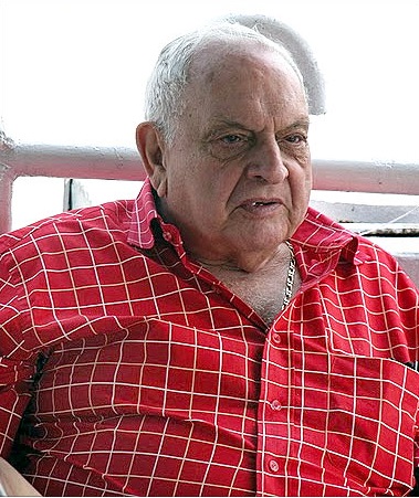 A Biography of Russi Mody: India’s Man of steel