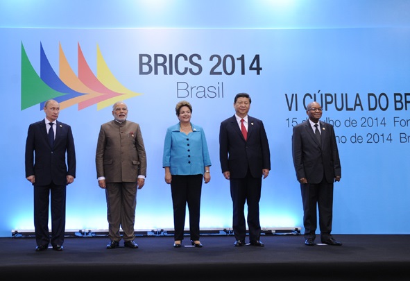 10 Things you must know about BRICS’ New Development Bank