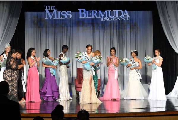 Lillian Lightbourn to represent Bermuda in Miss World 2014