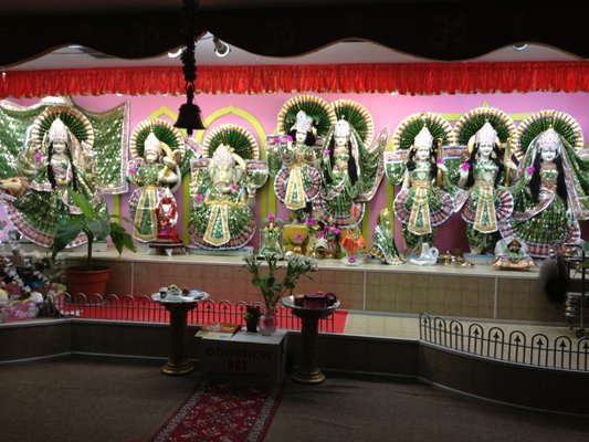 American Hindus miffed over vandalization of Kent Hindu Temple in ...