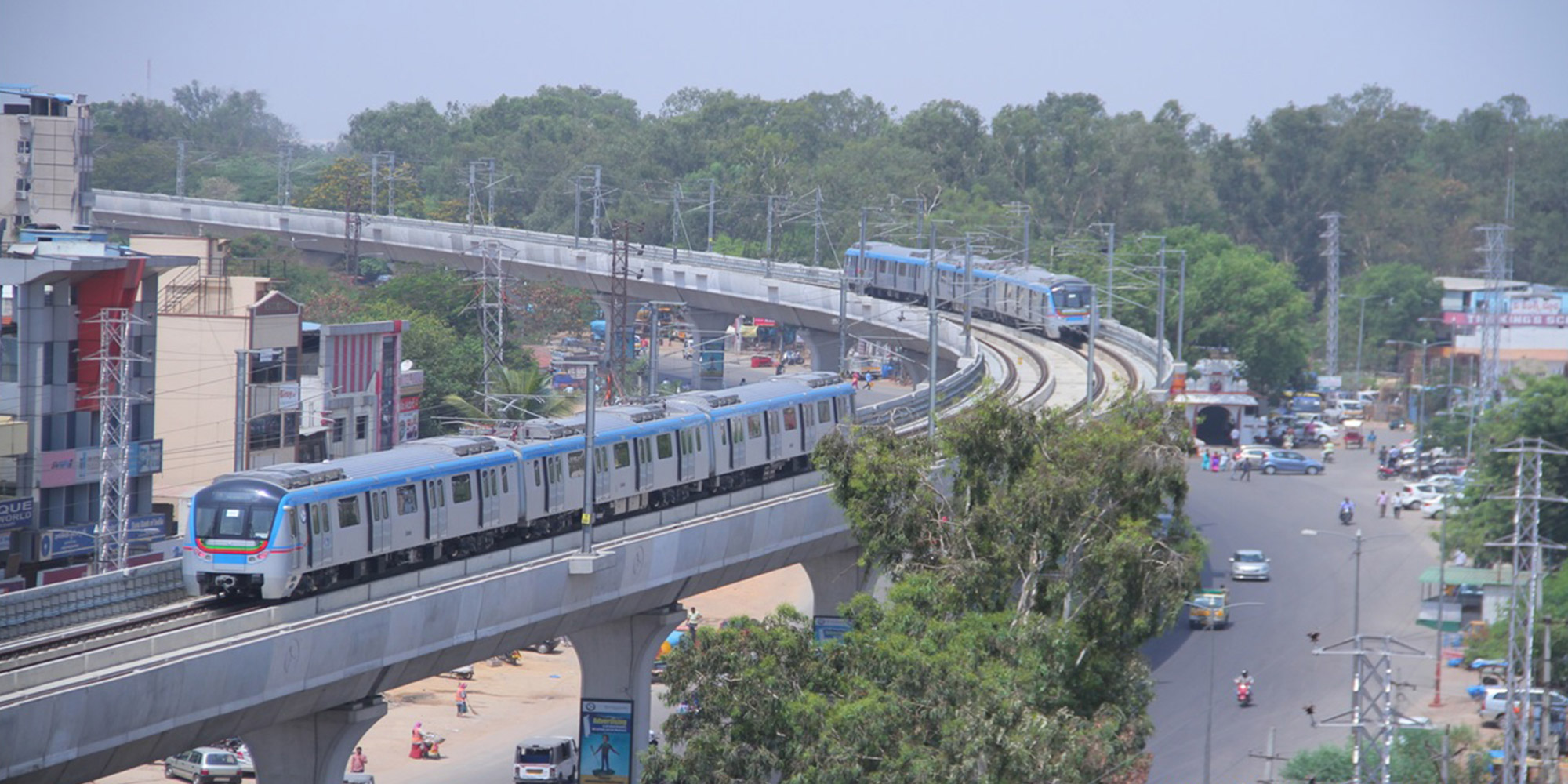 DMRC bags the Consultant role for Patna Metro Rail project