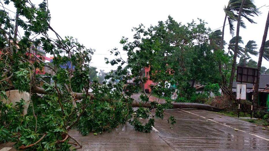 Cyclone Nisarga may cause heavy destruction like Amphan (IMD Report)