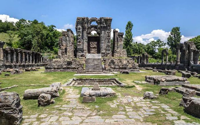 Martand Surya Temple: A Beacon of Hope Awaiting Its Resurrection