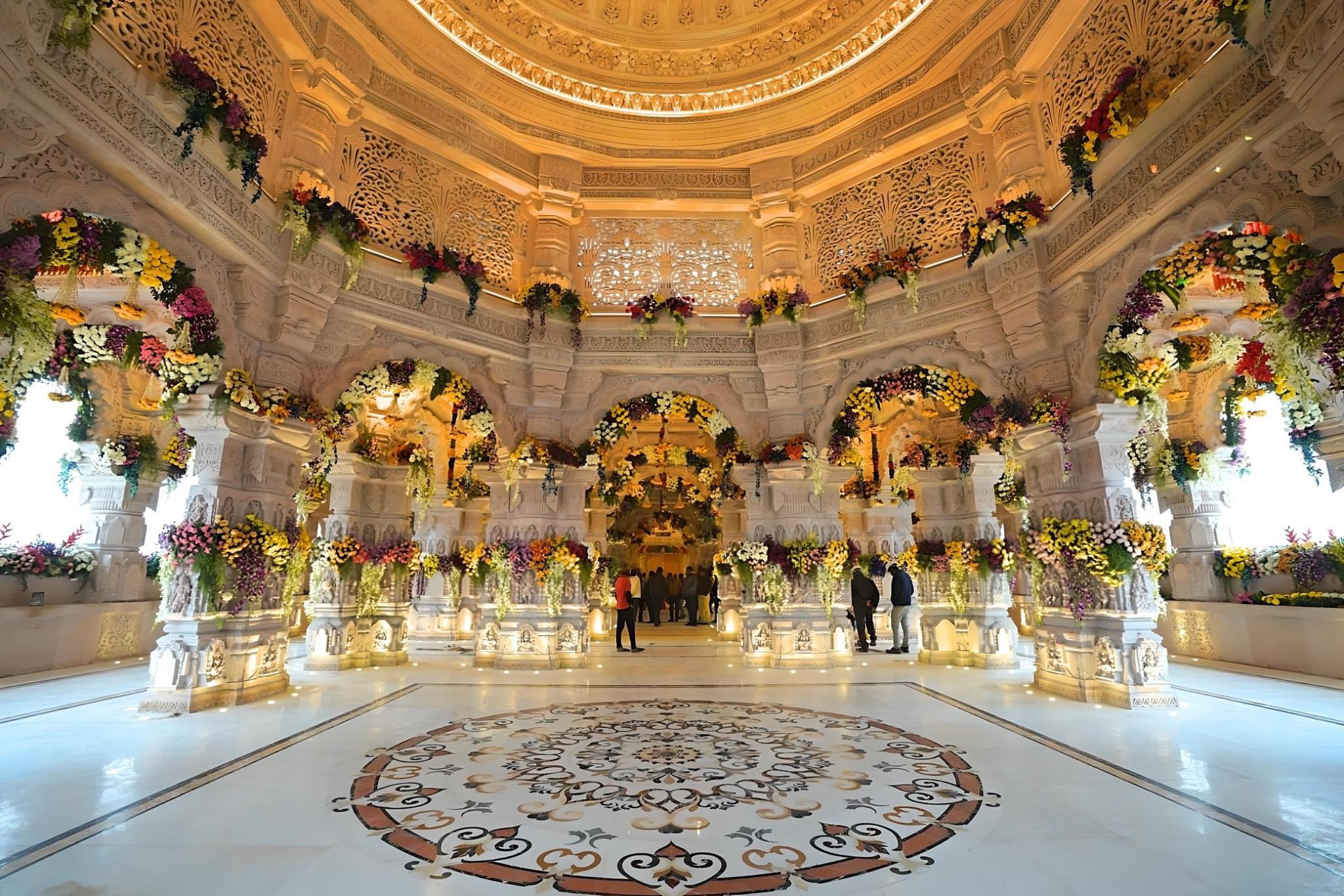 Ram Mandir: Where Devotion Meets Scientific Brilliance