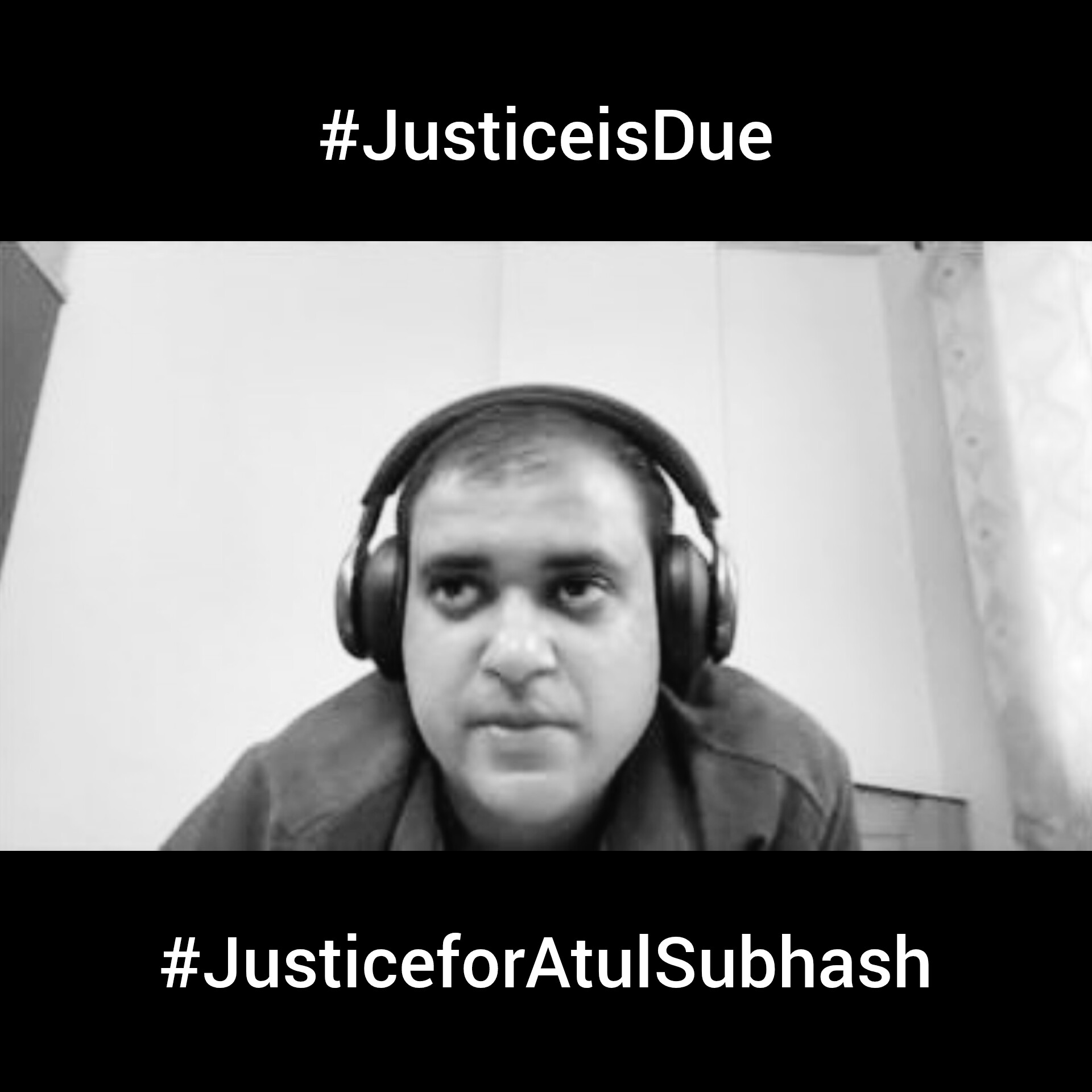 Atul Subhash’s Final Tweet is a Dying Man’s Cry That Shames the Nation