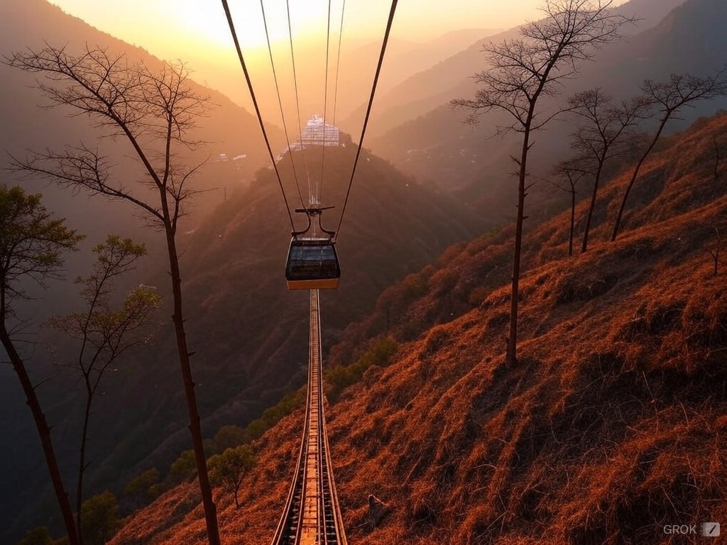 Why Ropeway Will Be a Gamechanger for Vaishno Devi Pilgrimage?